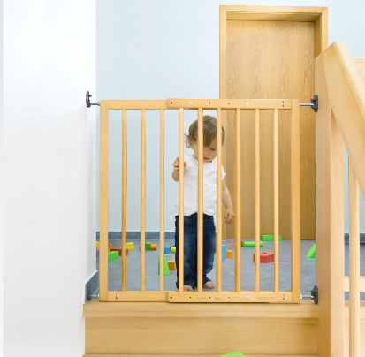 Traphekjes en Afzettingen – www.kindveilighuis.nl