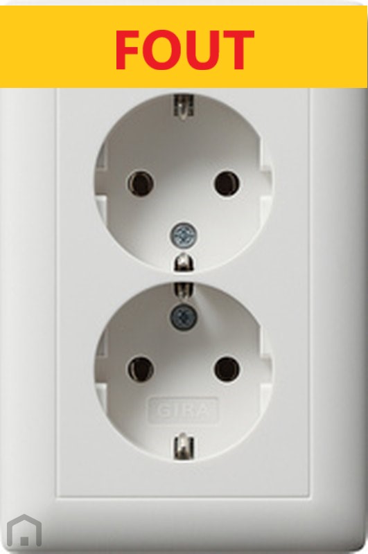 Stopcontact beveiliging